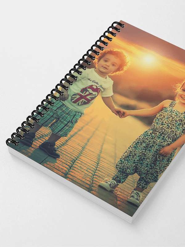 Custom Spiral Notebooks