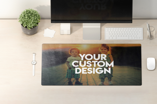 Custom Desk Mats