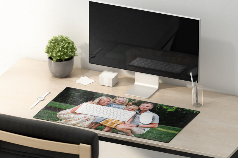 Custom Desk Mats