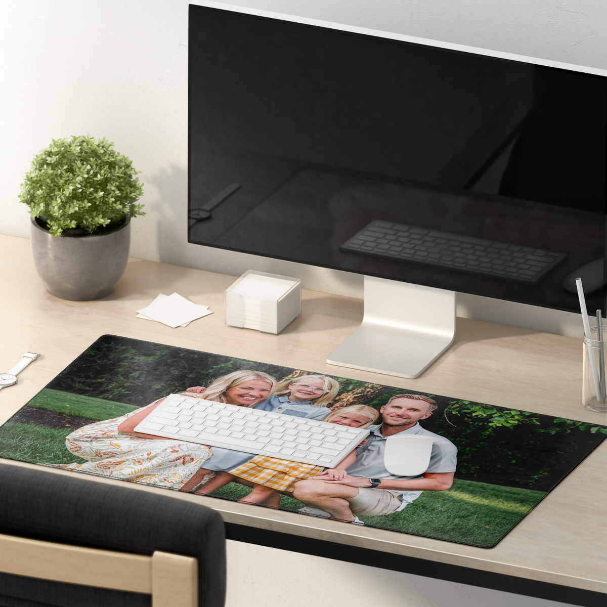Custom Desk Mats