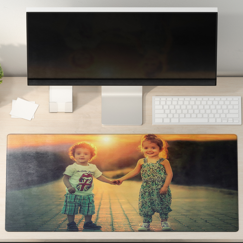 Custom Desk Mats