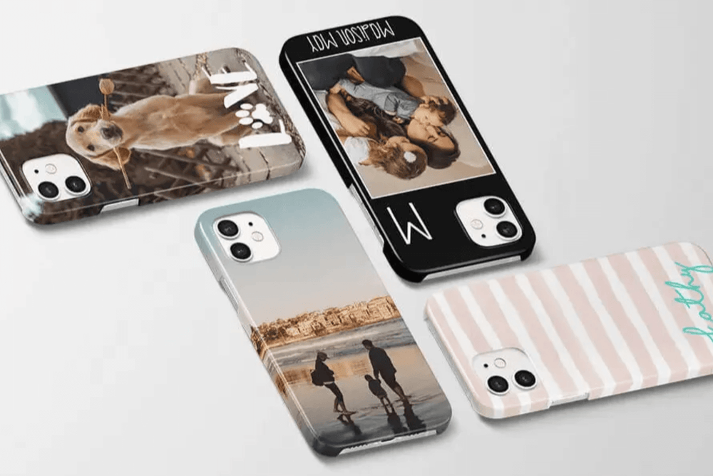 Custom iPhone 17 Pro Cases