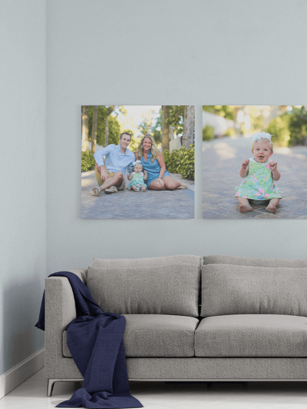 Customize Canvas Print