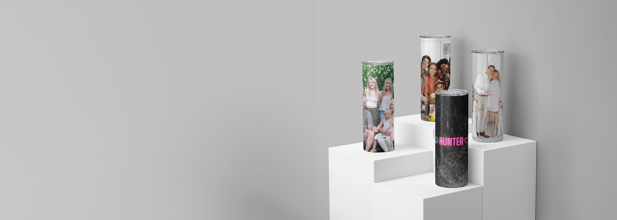 Custom Tumbler - Design Your Own Tumbler