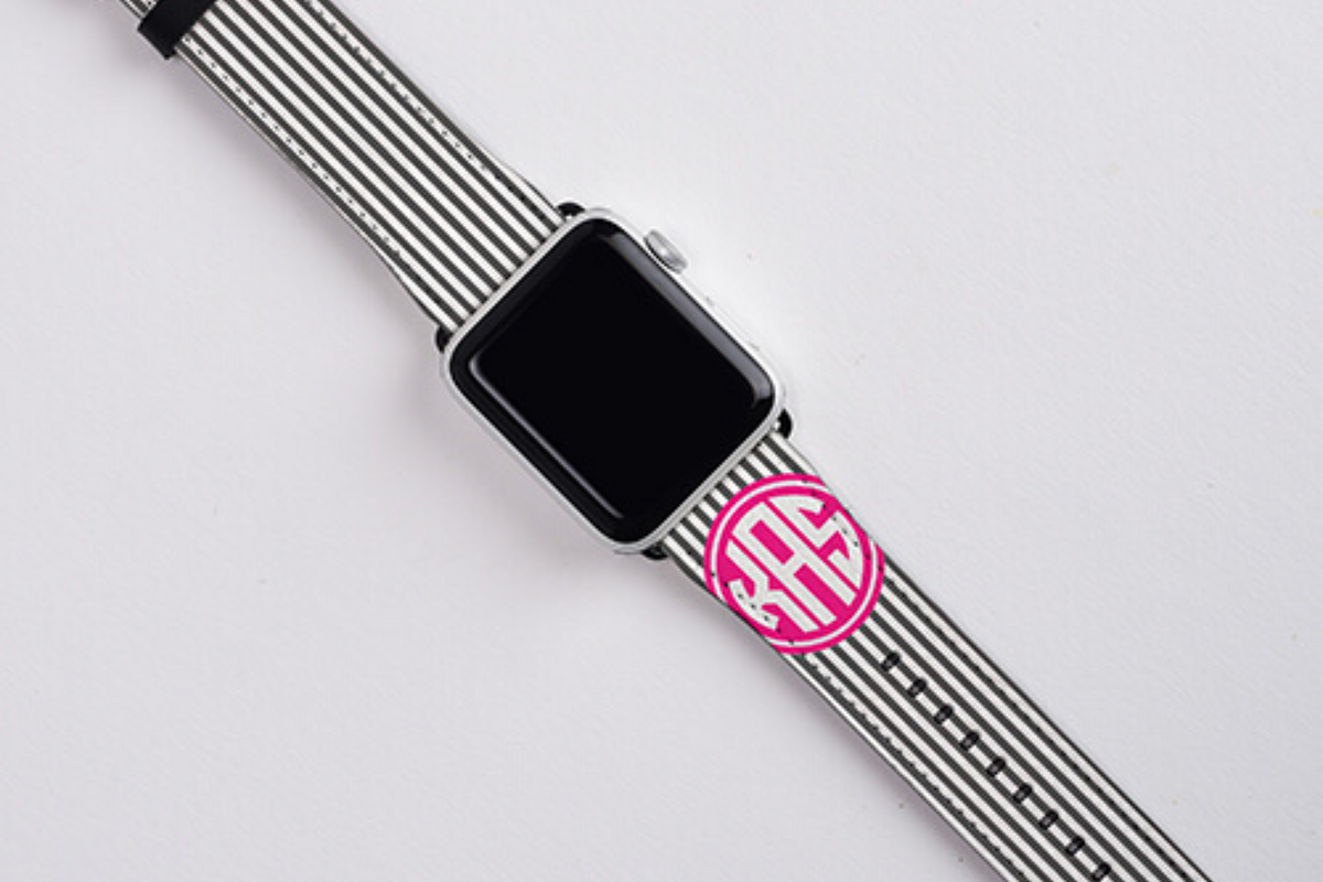 Custom Apple Watch Bands - Design Your Own Band