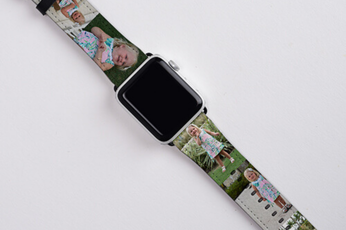 Custom Apple Watch Bands - Design Your Own Band