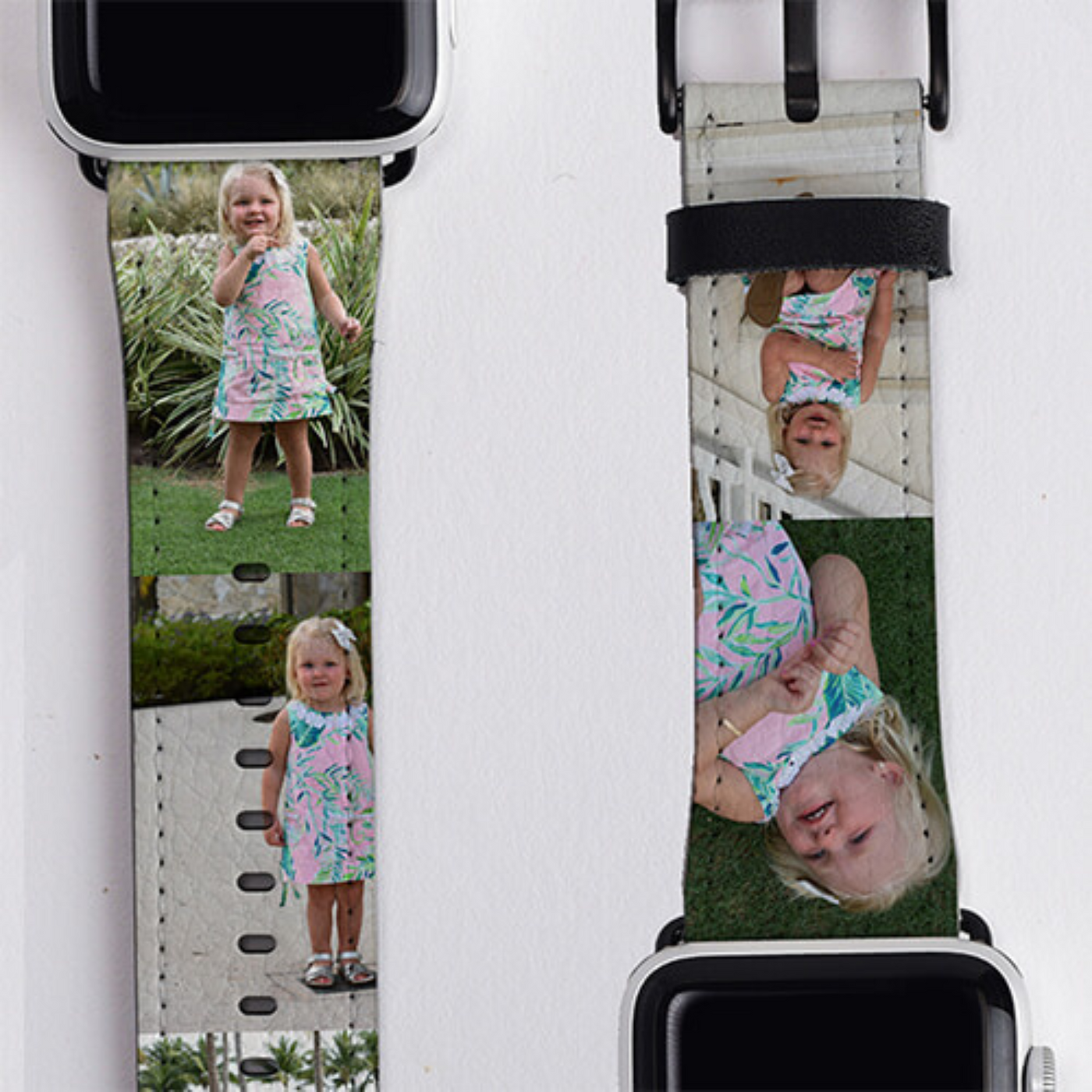 Custom Apple Watch Bands - Design Your Own Band