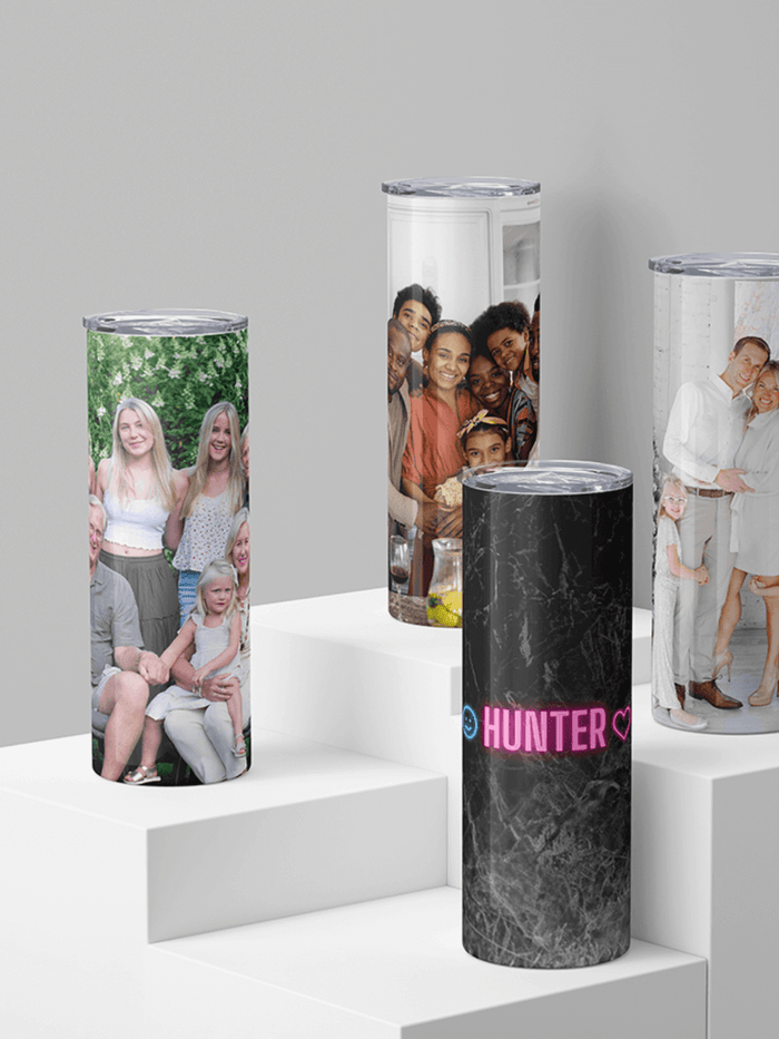 Custom Tumbler - Design Your Own Tumbler