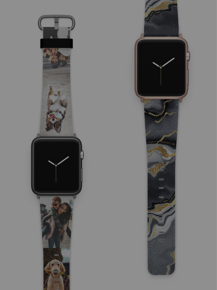Custom Apple Watch Bands - Design Your Own Band