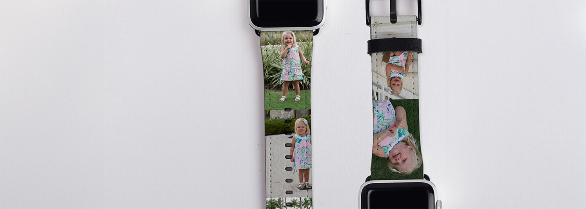Custom Apple Watch Bands - Design Your Own Band