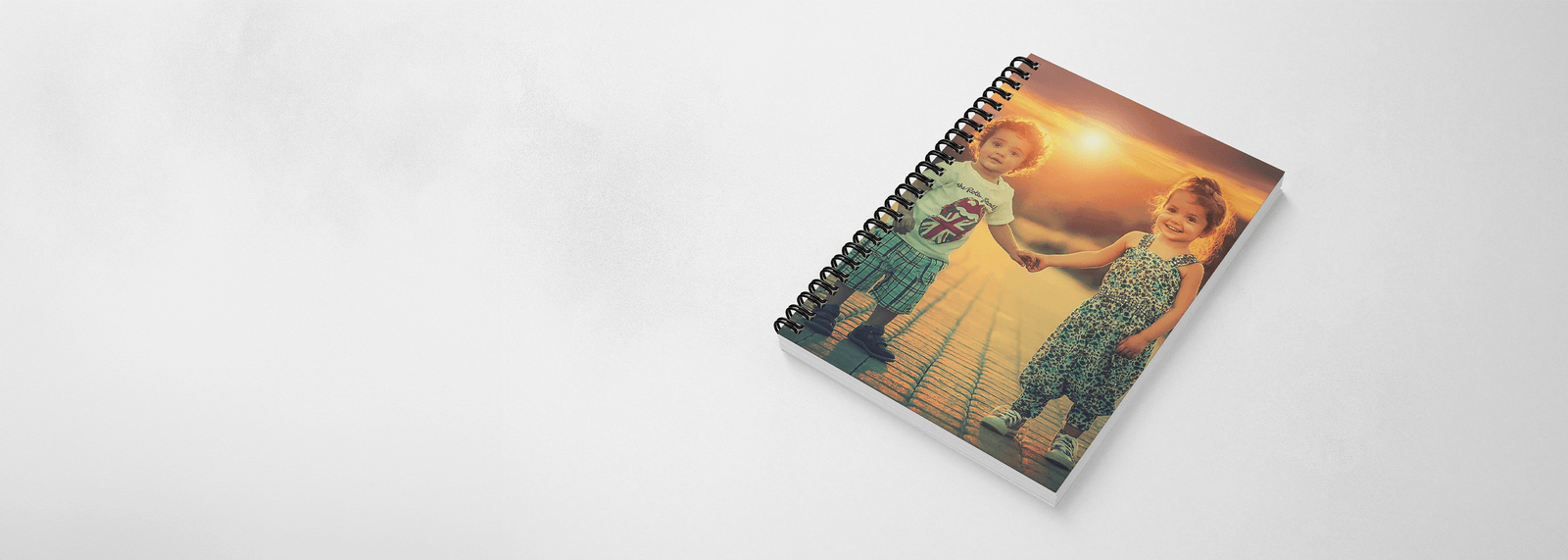 Custom Spiral Notebooks